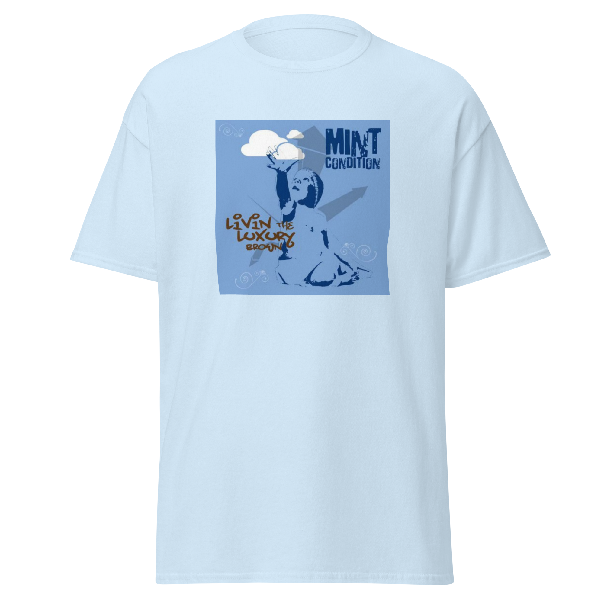 MINT COVER ART TEE – MINT CONDITION MERCH